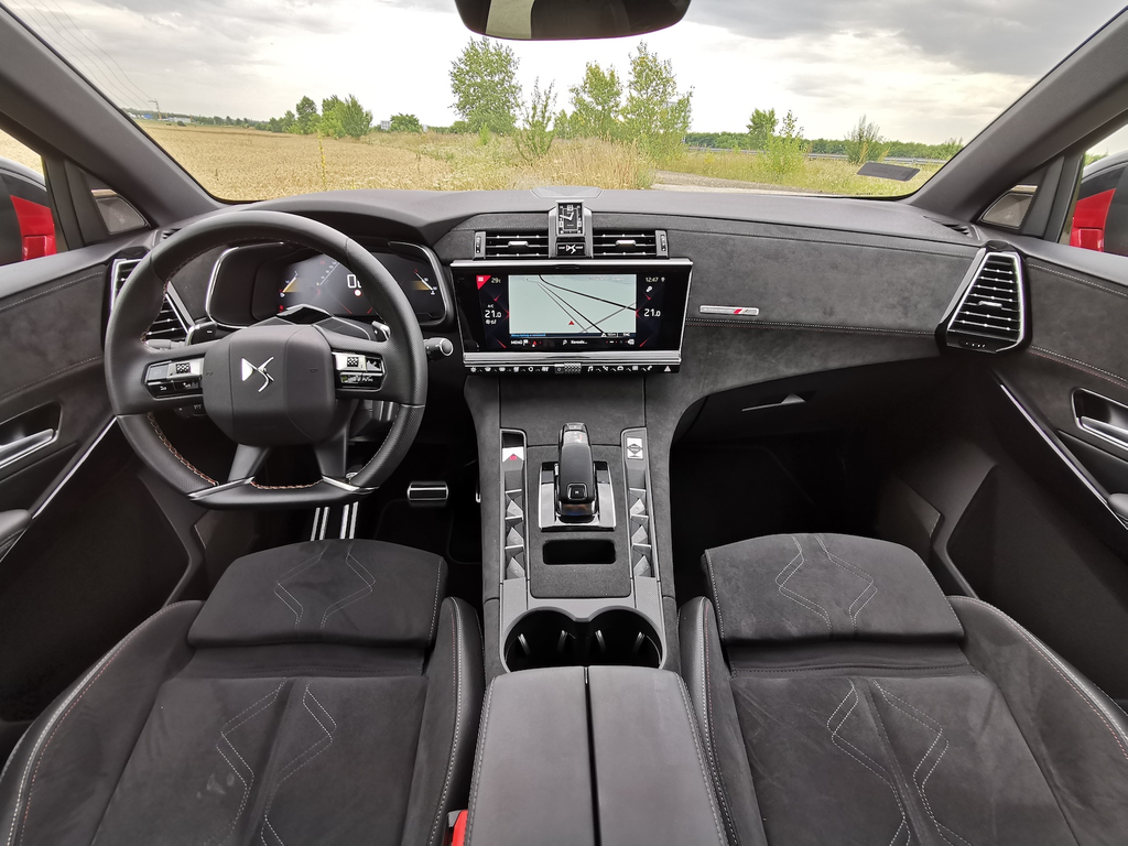 DS 7 Crossback teszt galéria - ORIGO