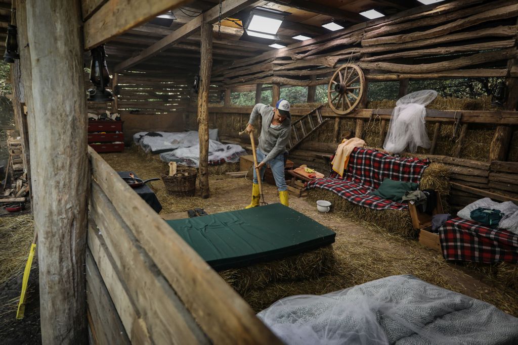 Vicces és izgalmas: elindult a Farm VIP a TV2-n - képek - ORIGO