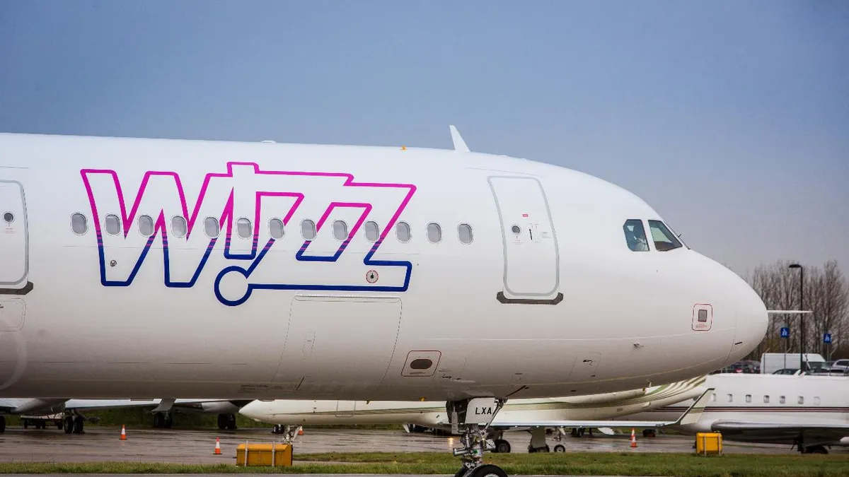 Fontos változást jelentett be a Wizz Air, minden utast érint - ORIGO