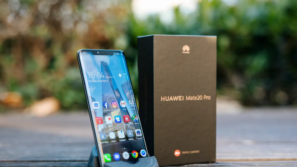 Ki kell mondani: a Huawei Mate 20 Pro a világ legjobb telefonja - ORIGO