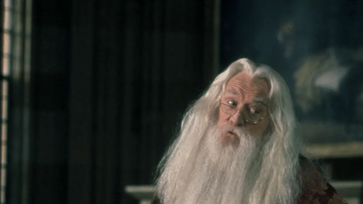 20 éve halt meg Richard Harris, a Gladiátor és a Harry Potter sztárja ...