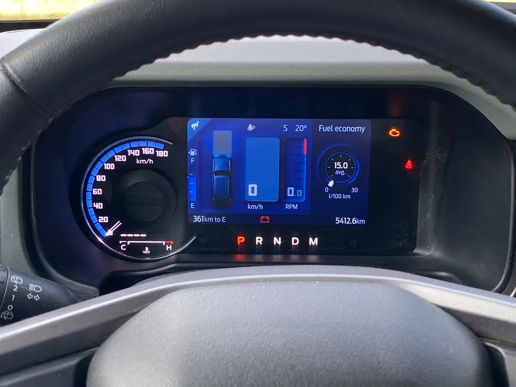 Megérkezett a dzsipek új fenegyereke - Ford Bronco Badlands menetpróba ...