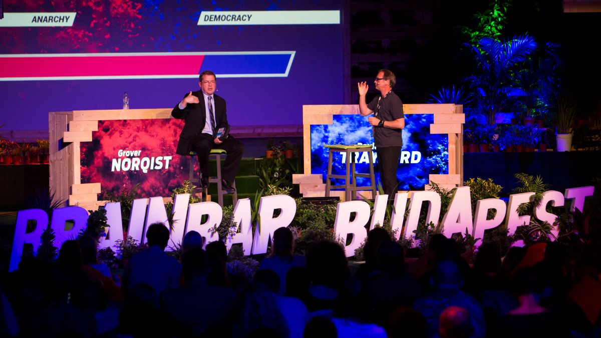 Egyre színesebb a Brain Bar Budapest programja - ORIGO