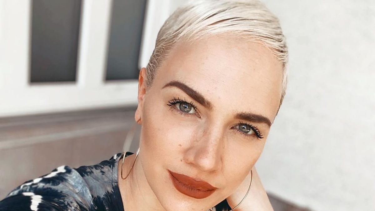 Így néz ki Tóth Gabi kora reggel, álmosan és smink nélkül - kép - ORIGO