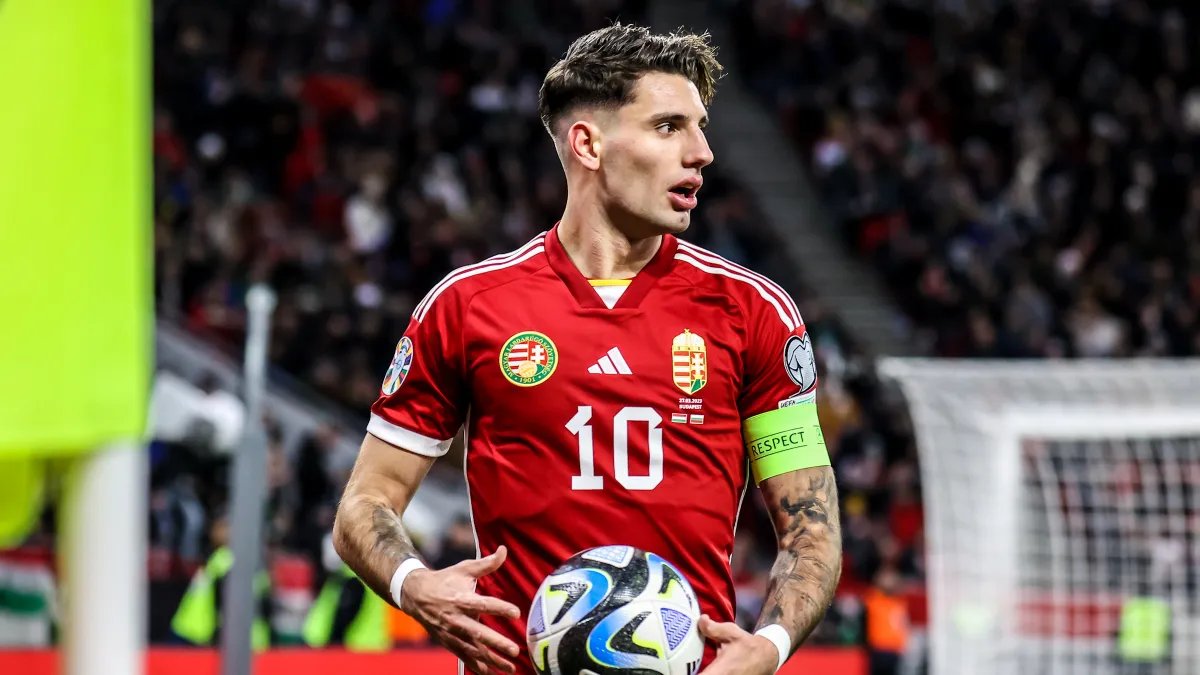 Szoboszlai Dominik elárulta: volt egy harmadik sorsdöntő kő-papír-olló ...