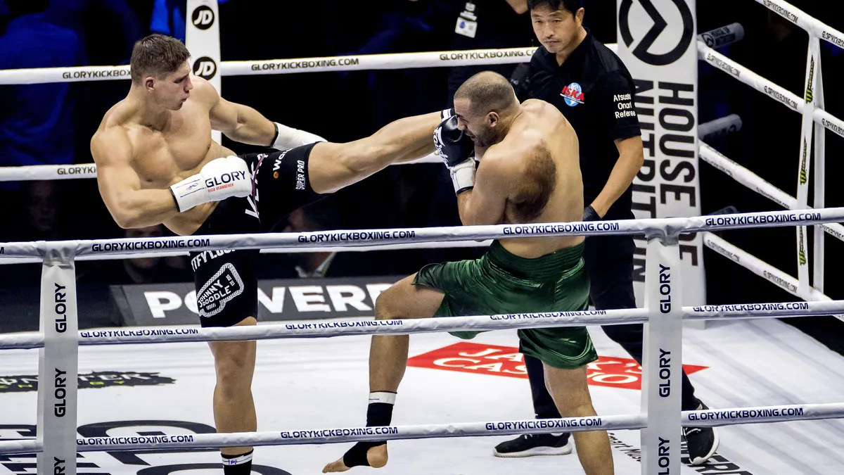 Teljes jogú olimpiai sportág lett a kick-box - ORIGO