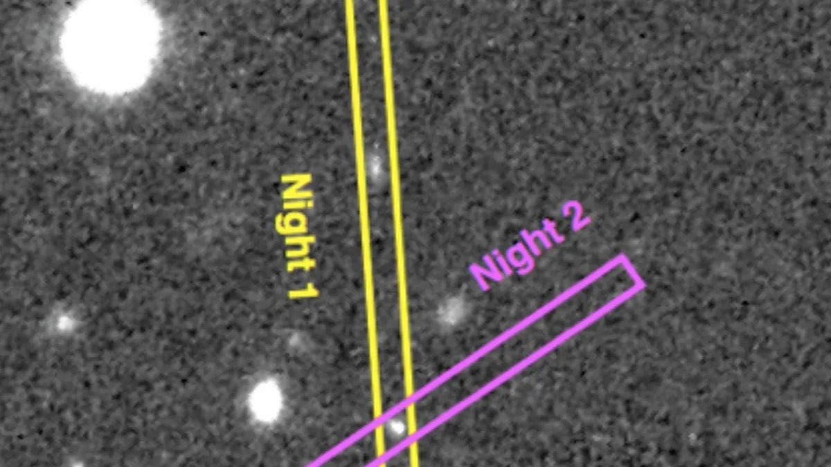 Meghatározták, melyik a legtávolabbi égitest az univerzumban - ORIGO