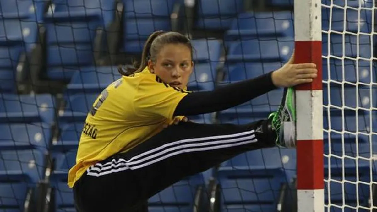 Bíró Blanka játszhat a szerbek ellen - ORIGO