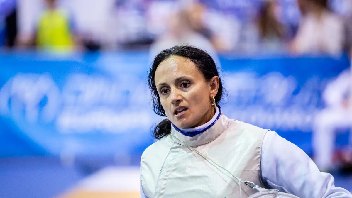 Sporttörténelem: hetedik olimpiáján vett részt Mohamed Aida - ORIGO