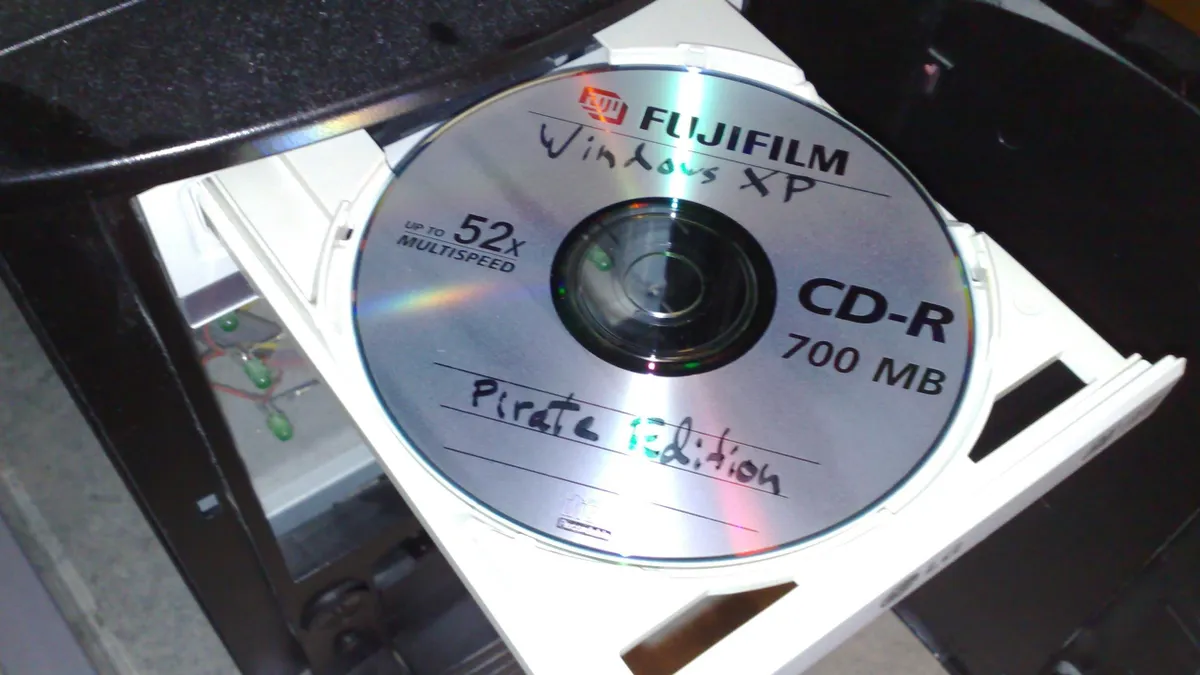 Végleg feltörték a Windows XP-t - ORIGO