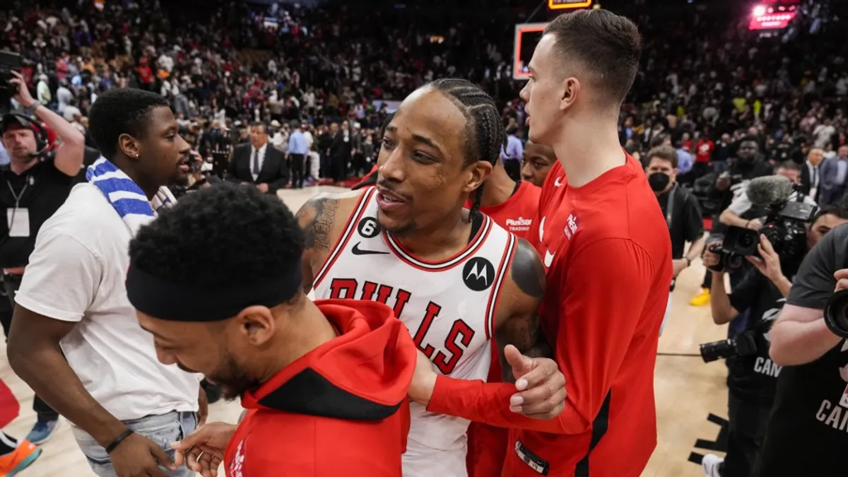 Egy kislány lett az NBA bajnokcsapatának veszte - videó - ORIGO