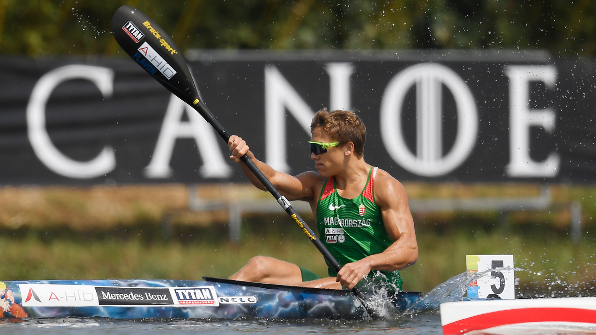 Kopasz Bálint tartalékolva is végigverte a mezőnyt, Suba Róbert nem ...