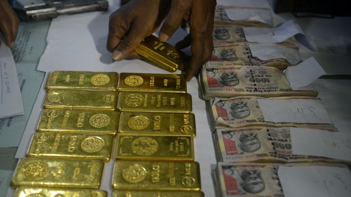 Különös dolgok történnek az aranycsempészet egyik fellegvárában - ORIGO