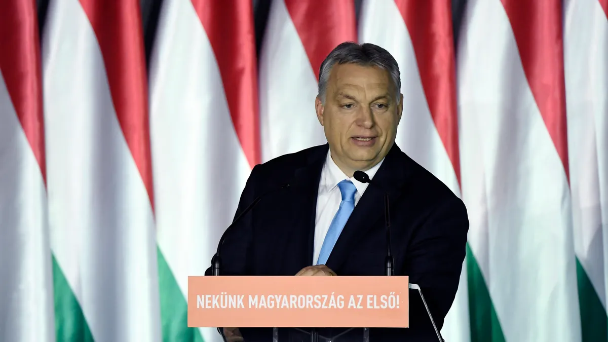 Orbán Viktor programja a bevándorlás megállításáért: ez van a 7 pont ...