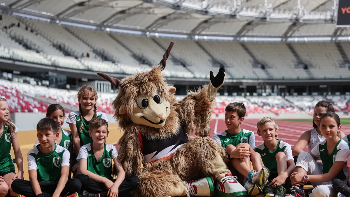 Atlétikai vb: Csodát mutatunk, csoda lesz maga Youhuu tevékenysége is ...