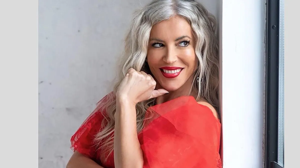 Hevesi Kriszta elmondta, hogyan vesztette el a szüzességét - ORIGO