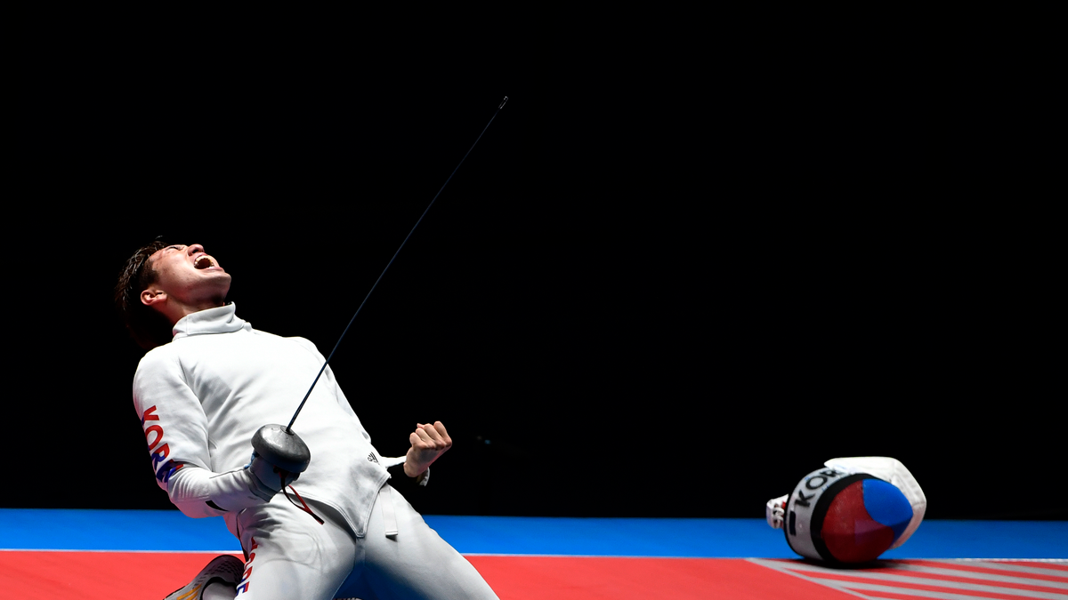 Háromszor álmodta meg az aranyát Imre Géza legyőzője - ORIGO