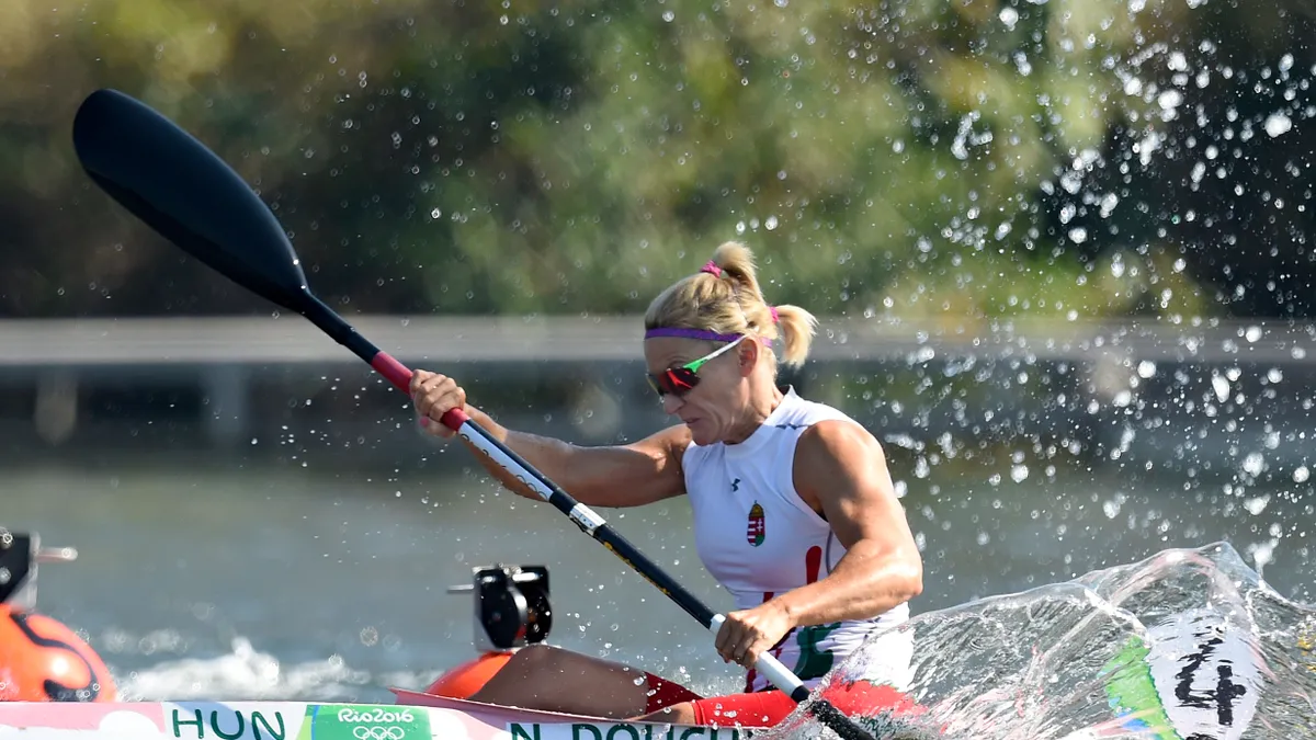 Janics Natasa: A tartalékokból élek, olimpiai bajnok akarok lenni - ORIGO