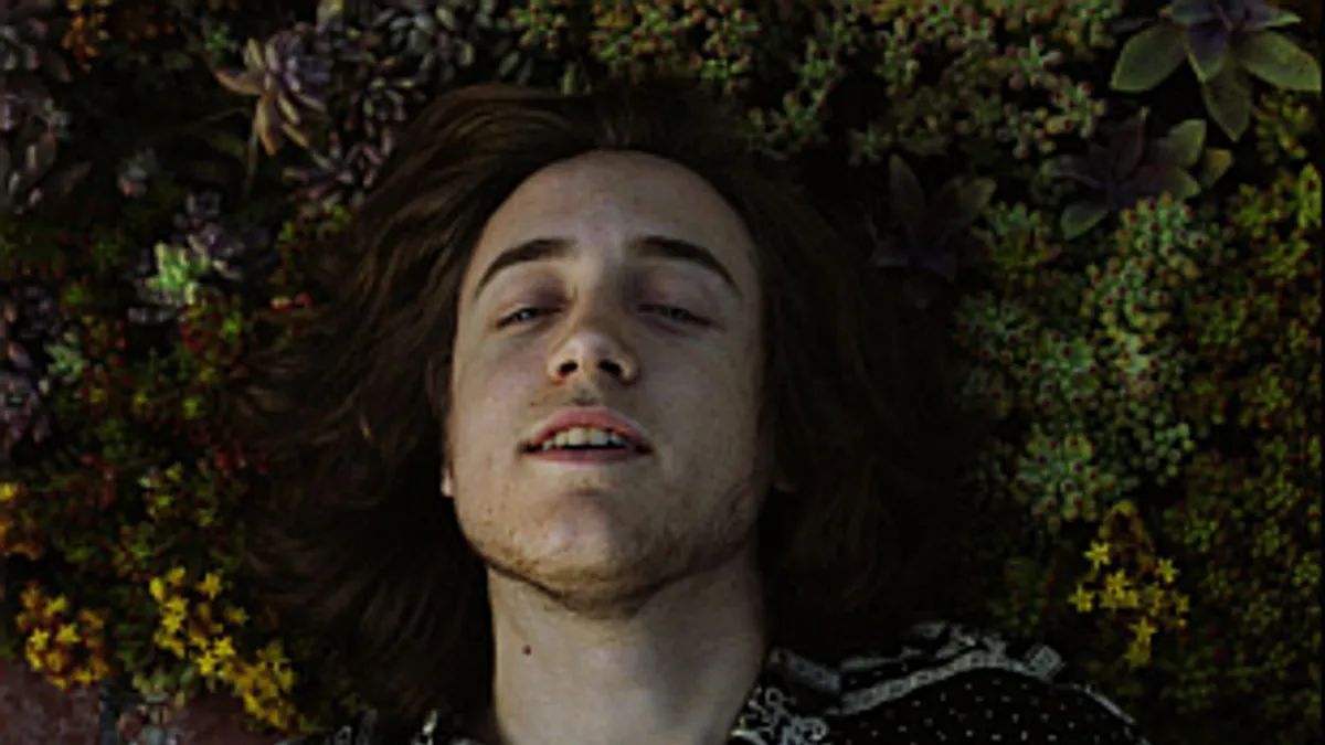 Austin Peralta, 1990-2012 - ORIGO