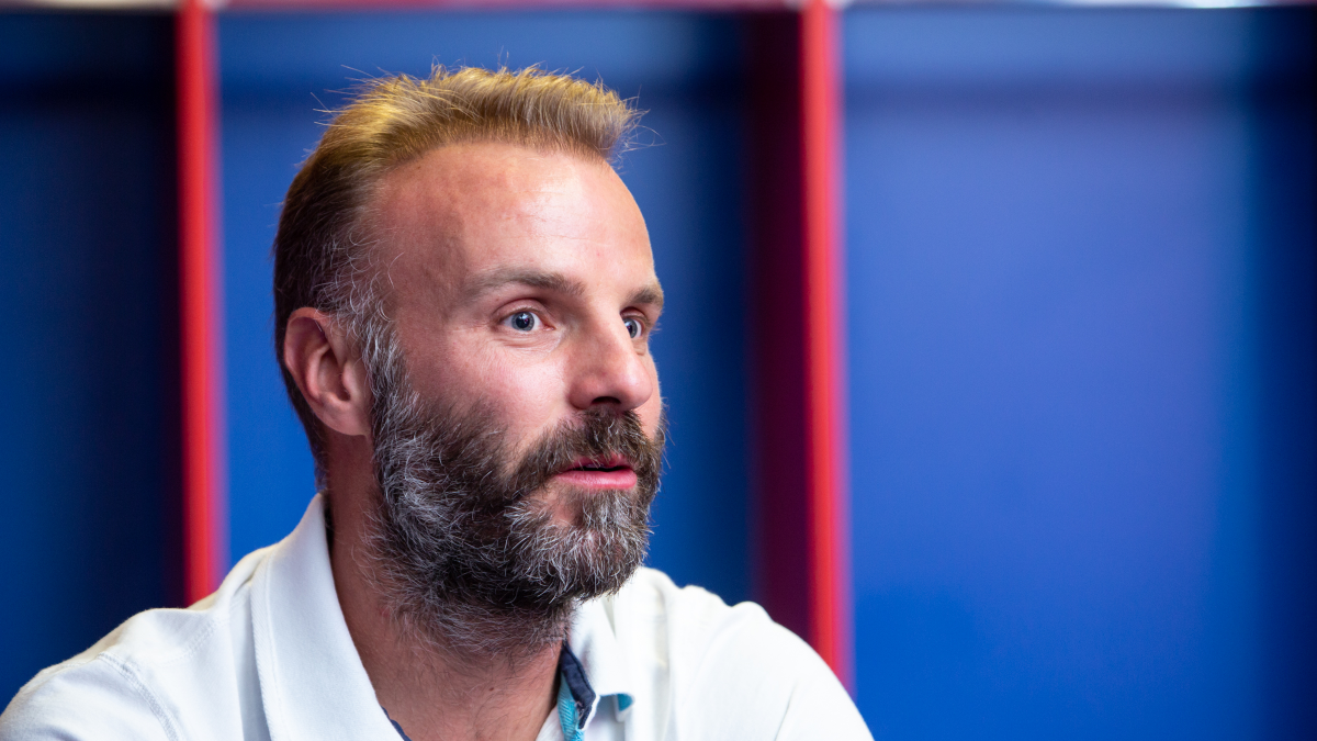 Szuper Levente is elindul a Magyar Jégkorong Szövetség elnöki székéért ...