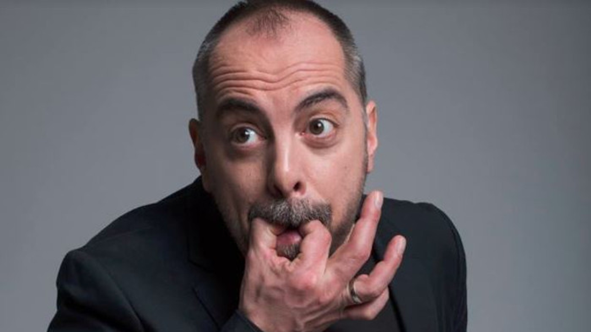 Sajátos szöveggel nyugtázta gyereke születését a magyar humorista - ORIGO