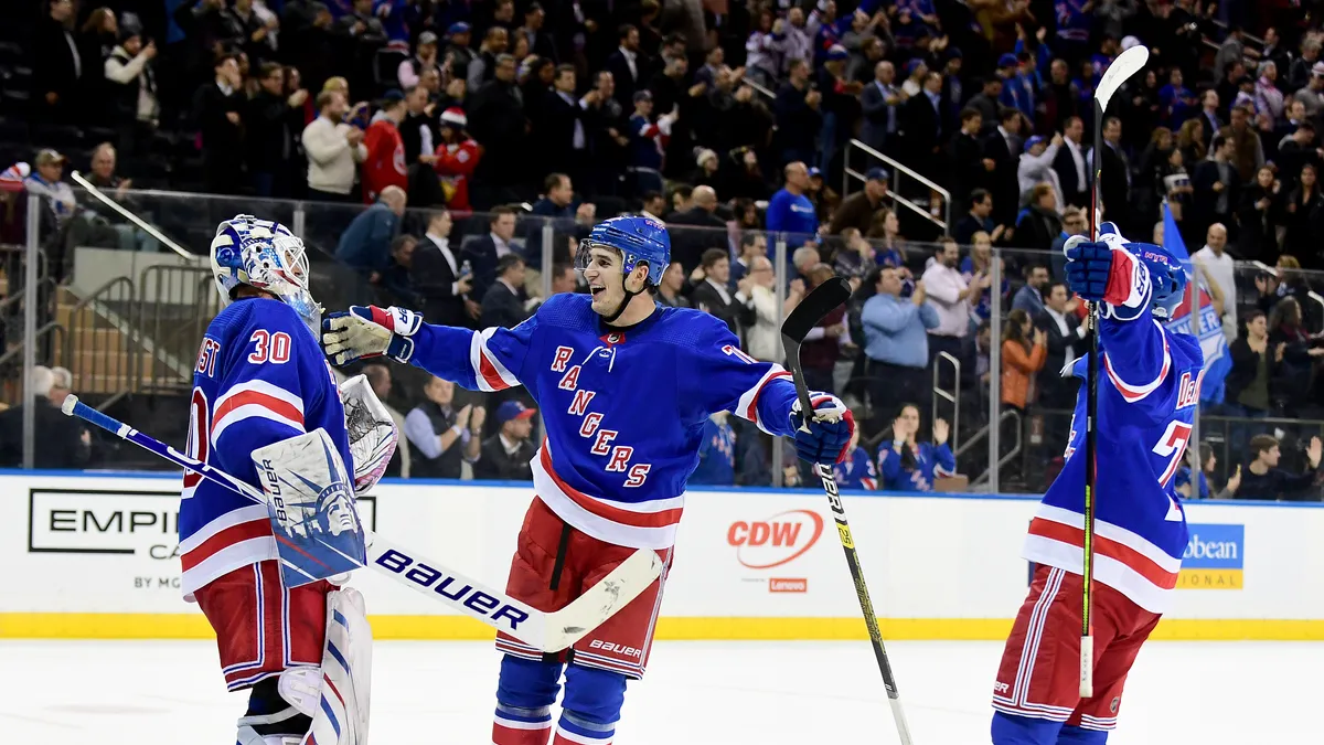 NHL: mérföldkőhöz érkezett a Rangers klasszis kapusa - ORIGO