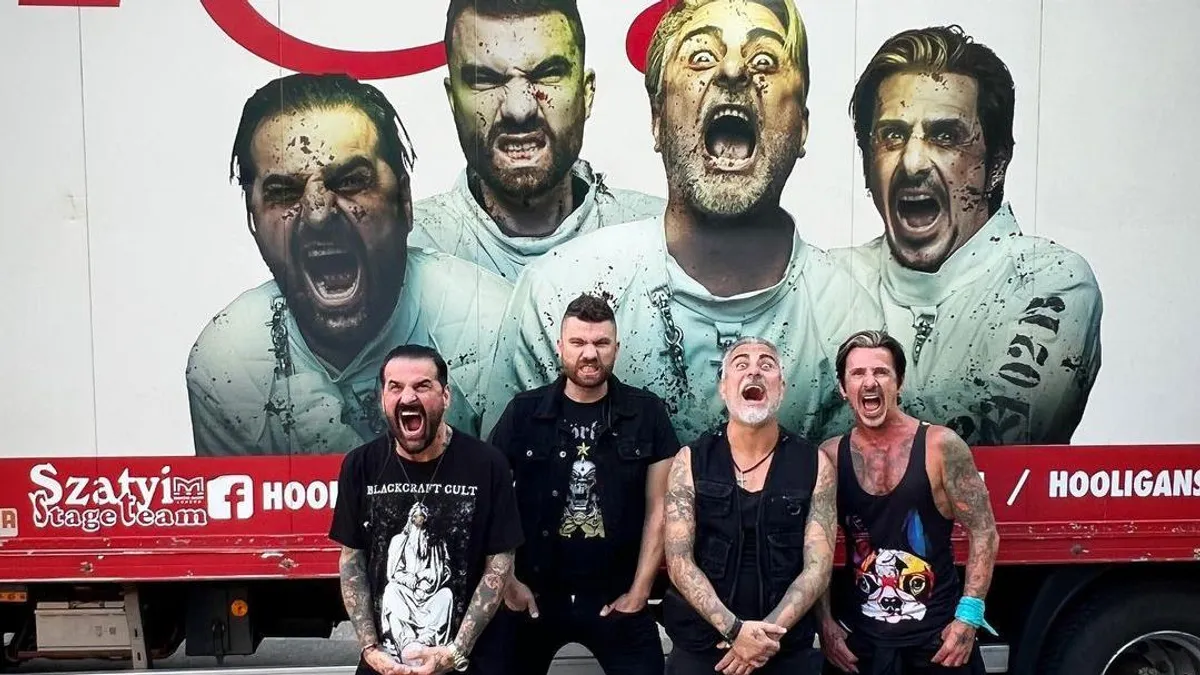 Gyászol a Hooligans - ORIGO