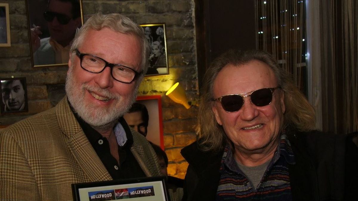 Megalapították az Adolph Zukor-díjat - ORIGO