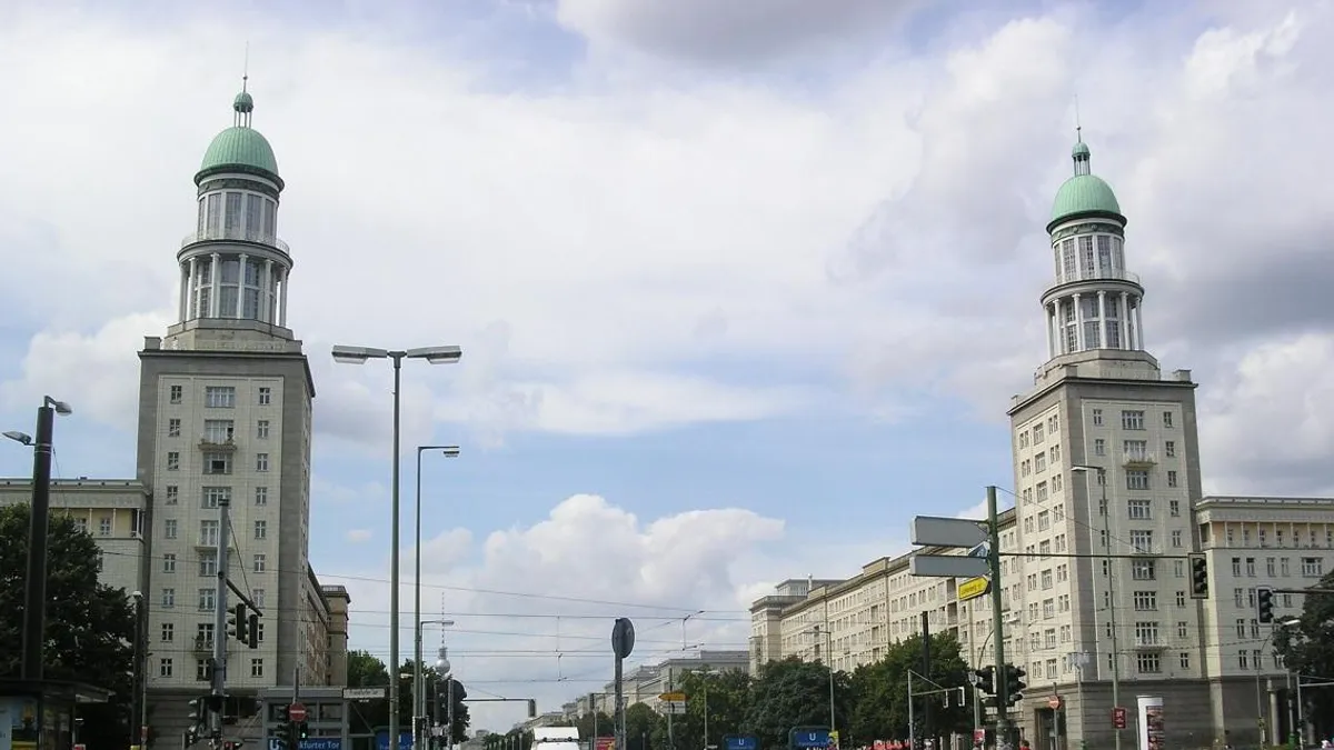 Berlin megelégelte az albérleti spekulációt - ORIGO