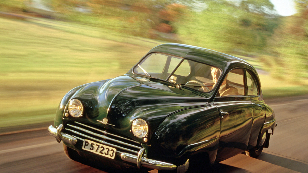 Csodabogár a svéd repülőgyárból - Saab 92 jubileum - ORIGO