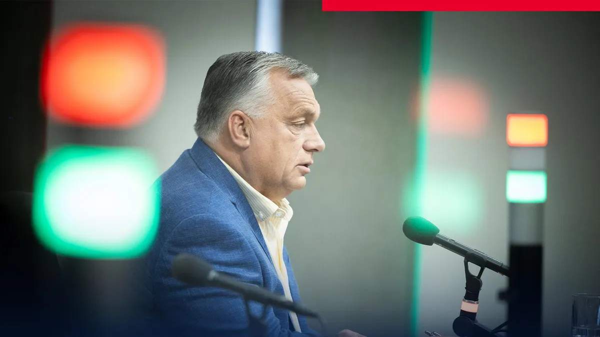 Orbán Viktor: 2024 a növekedés éve - videó - ORIGO