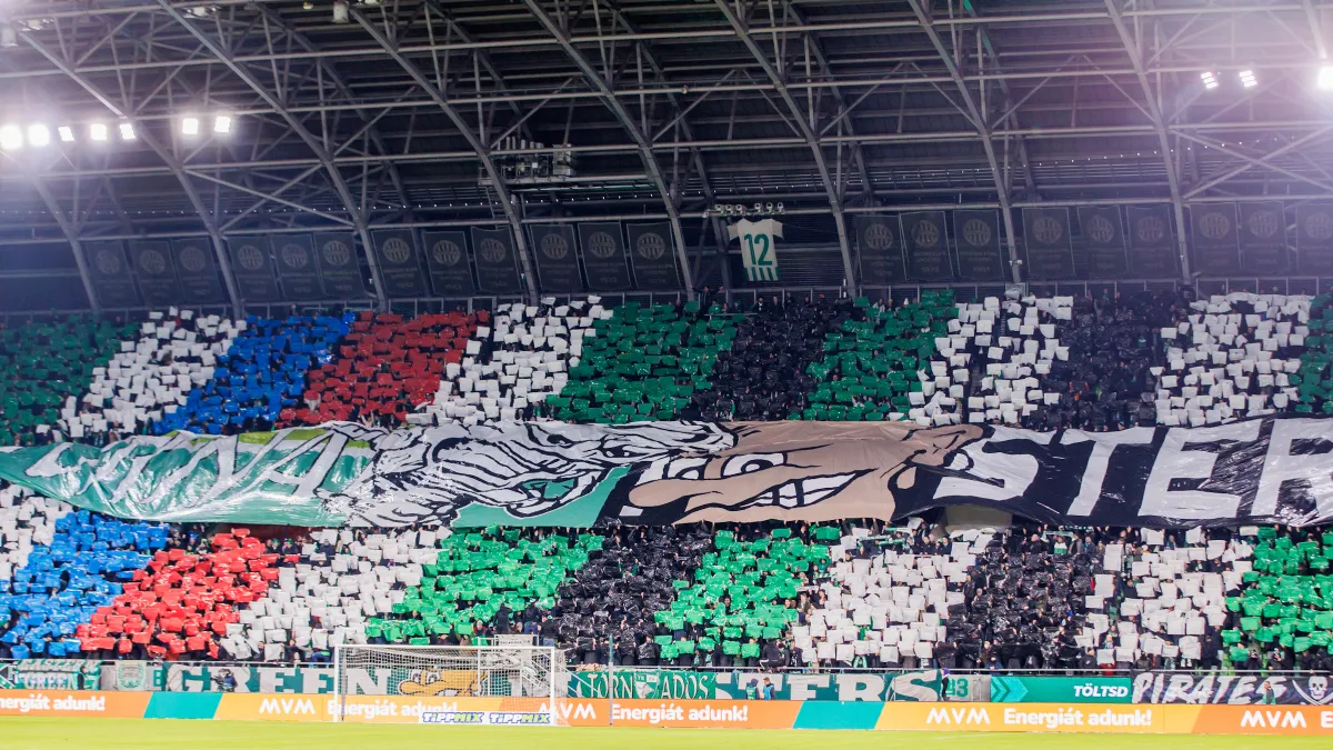 A Fradi-Újpest meccs élőképéről hazudott óriásit a Soros-blog - ORIGO