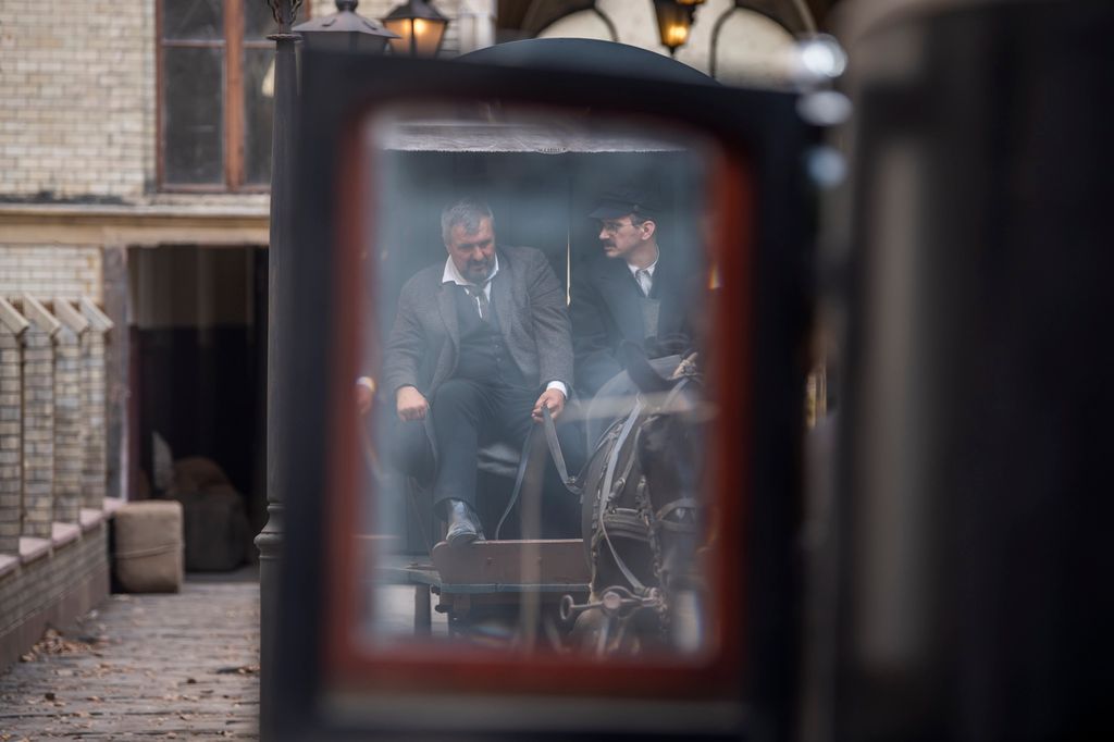 Így forgatják a Semmelweis-filmet - képek - ORIGO