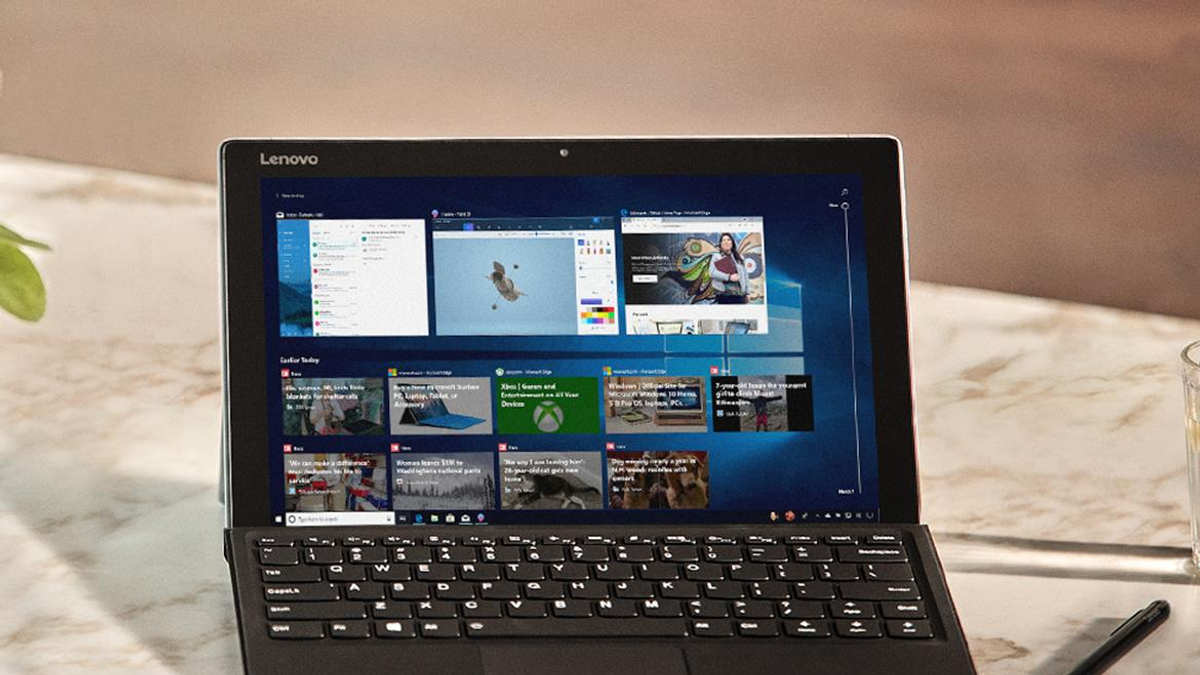 Igazi fantom az aktuális Windows 10 - ORIGO