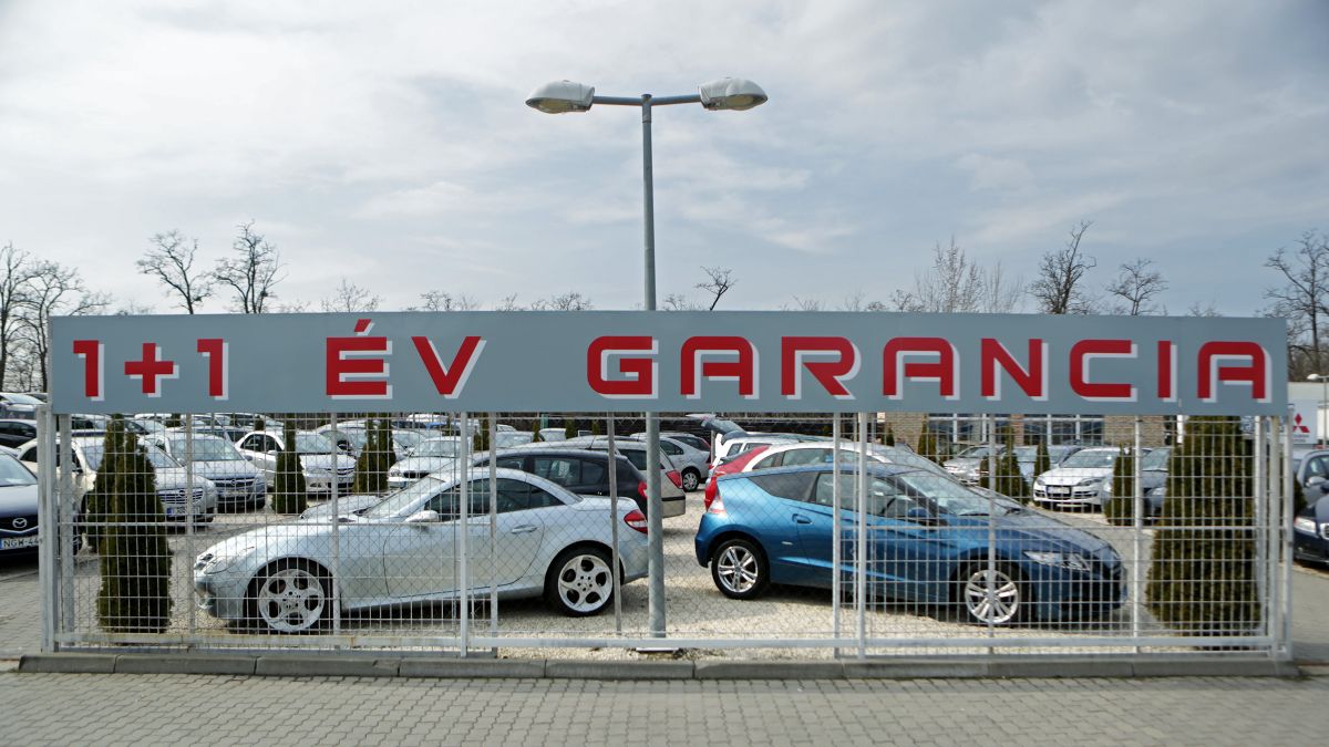 Az átlagos magyar vásárló benzines használt autót keres kétmillióért ...