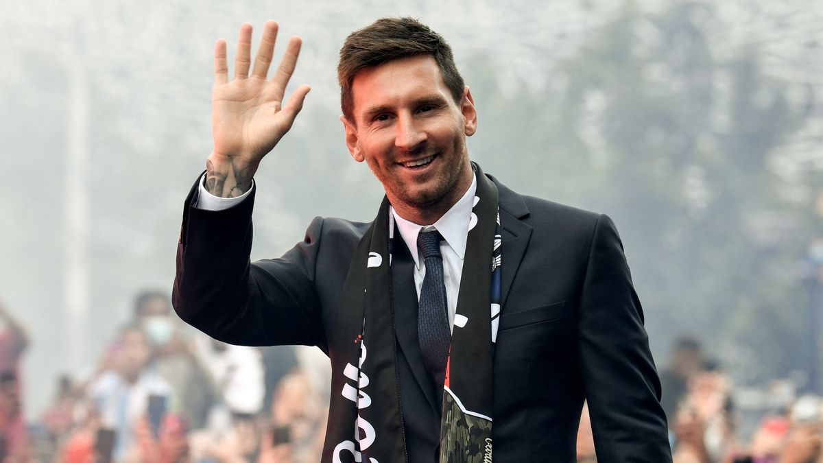 Ebben a párizsi luxushotelben szállt meg Lionel Messi – képek - ORIGO