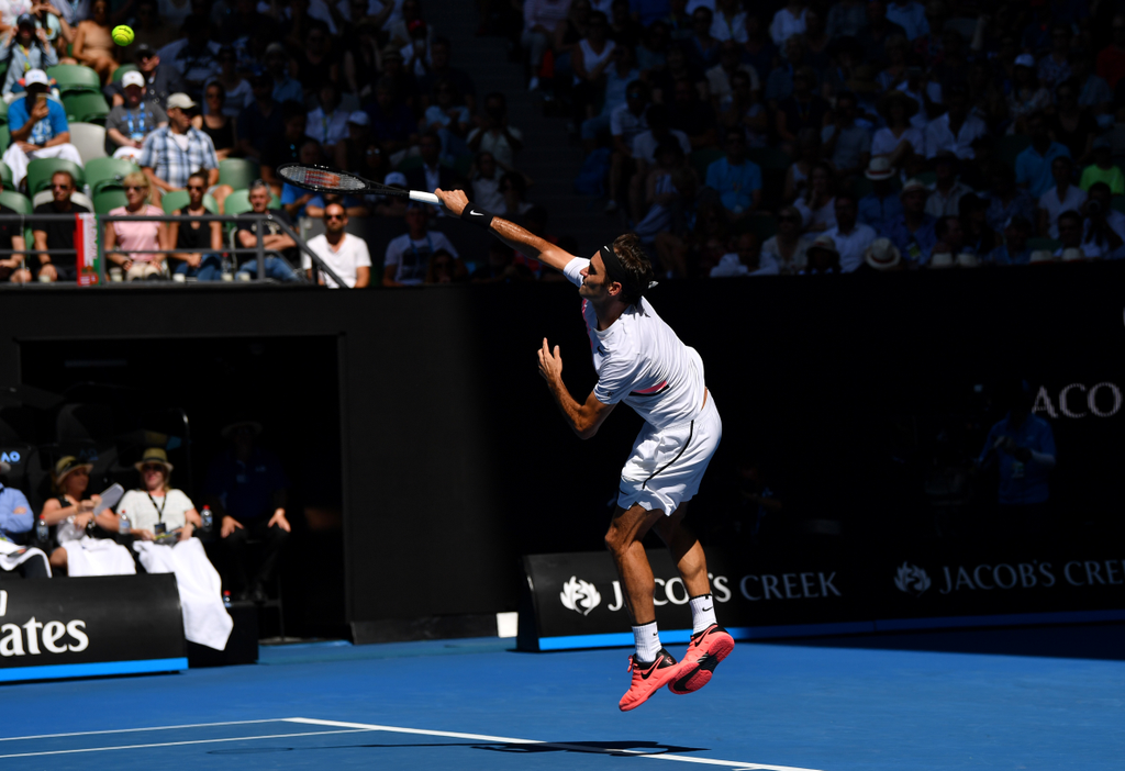 A Fucsovics Márton-Roger Federer meccs legszebb képei - galéria - ORIGO