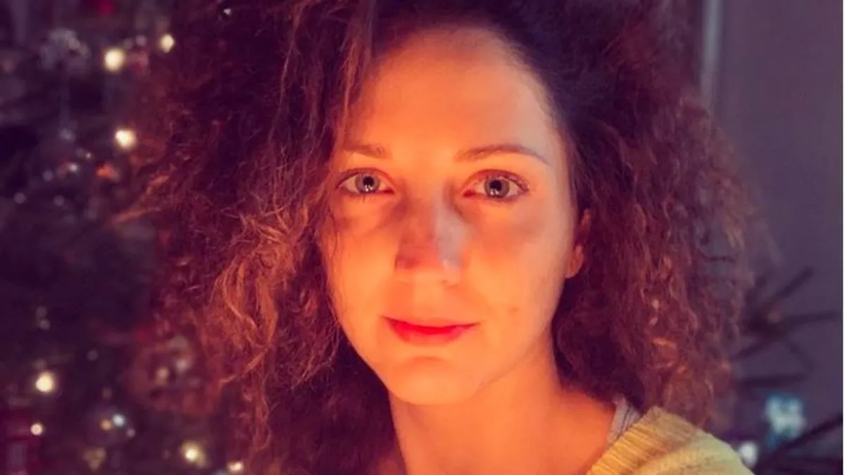 Olaszországból posztolt a Mintaapák szépsége, Erdélyi Tímea - ORIGO