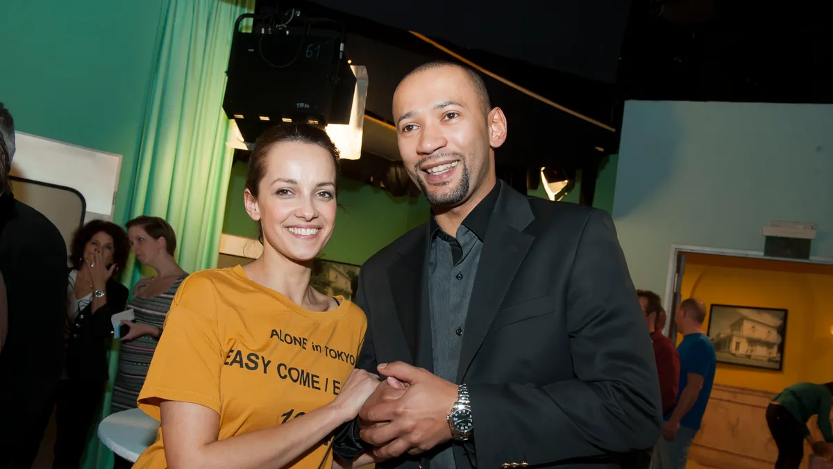 Megdöbbentő részleteket árult el válásáról Kembe Sorel - ORIGO