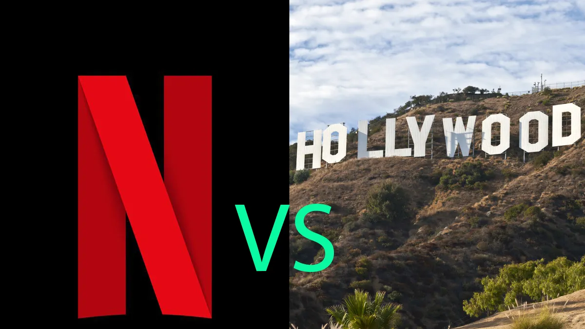 Hollywood vs Netflix: többfrontos háború indult a streaming óriás ellen ...