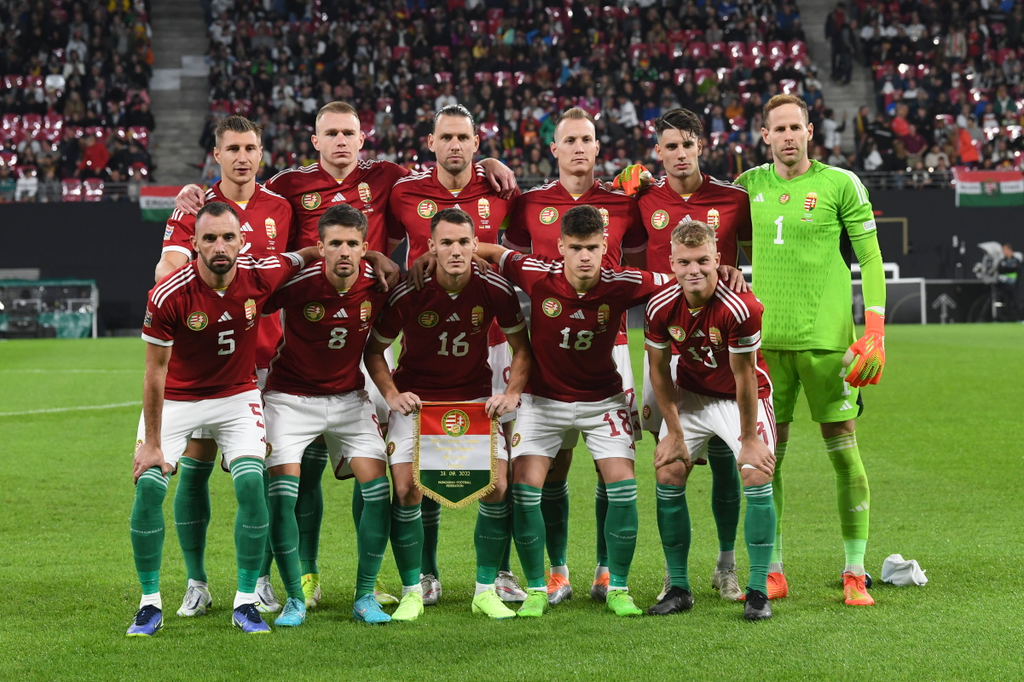 Képeken a lipcsei magyar fociálom - galéria - ORIGO