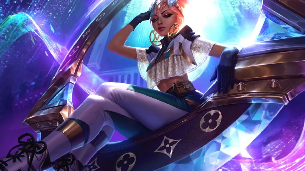 A League of Legends merch-választék az egyik legjobb a világon - képek ...