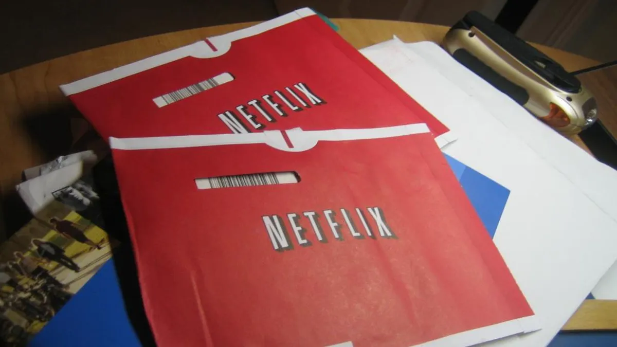 Ingyen DVD-ket osztogat a Netflix - ORIGO