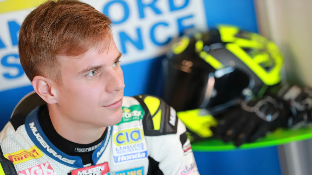 Világbajnoki pontokat szerzett a magyar motorversenyző - ORIGO