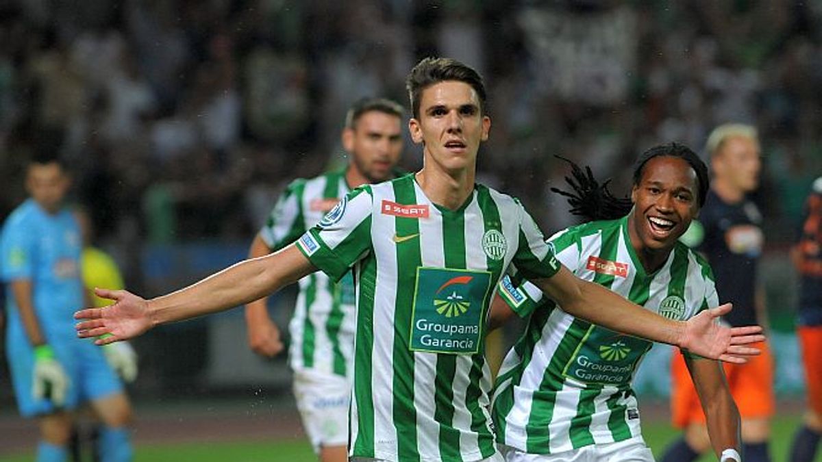 Fradi-játékost vehet a Lech Poznan - ORIGO