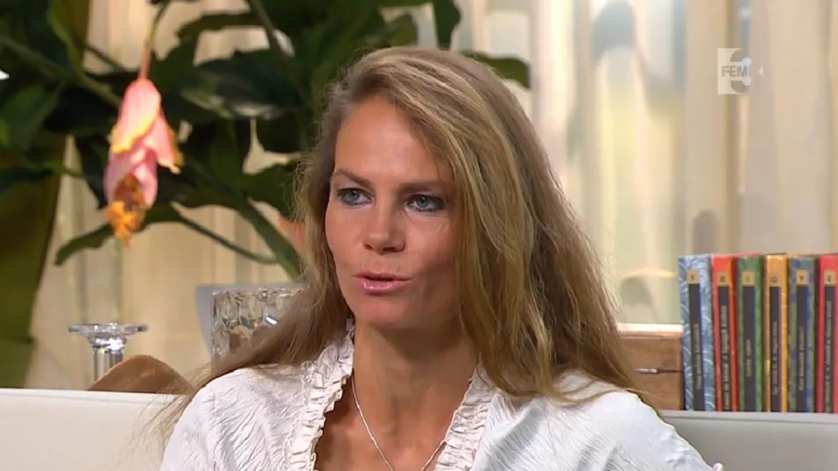 Brunner Márta nemrég még ezt mondta a házasságáról - ORIGO