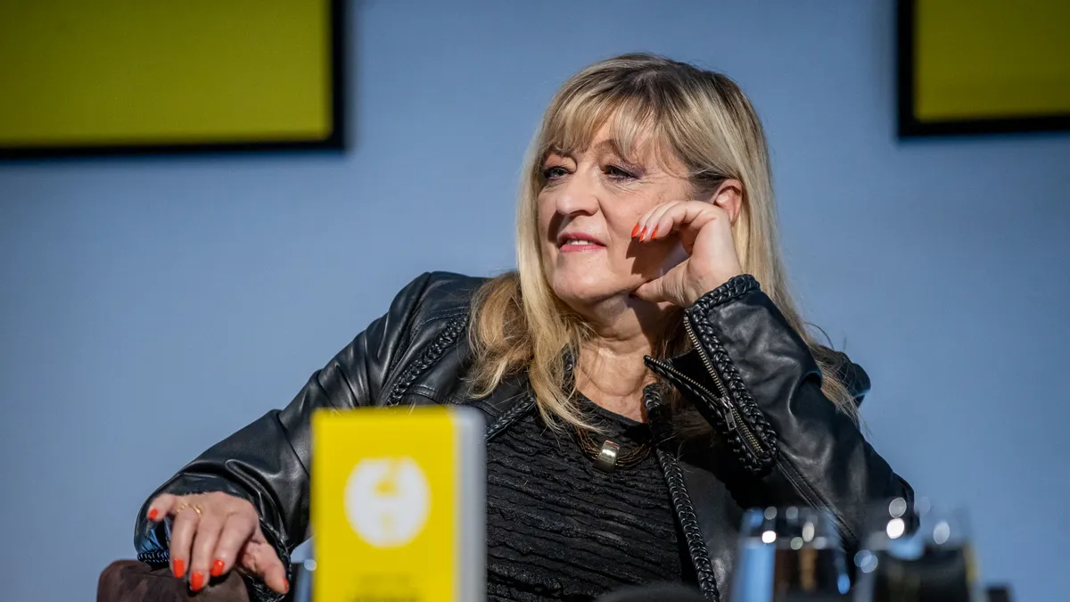 Schmidt Mária: Magyarországnak van mondanivalója a világ számára - ORIGO