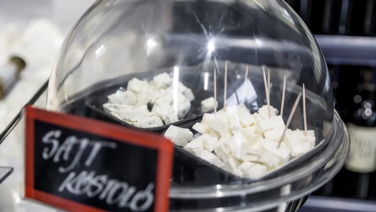 Még az igazi olasz sajt is finomabb lesz, ha magyar tejből készül - ORIGO