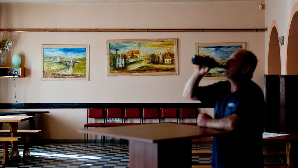 Szegény Matkovics Jánost megették a kínaiak - ORIGO