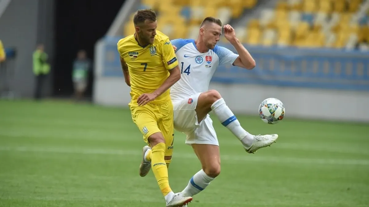 Az ukránok a második meccsüket is megnyerték a Nemzetek Ligájában - ORIGO